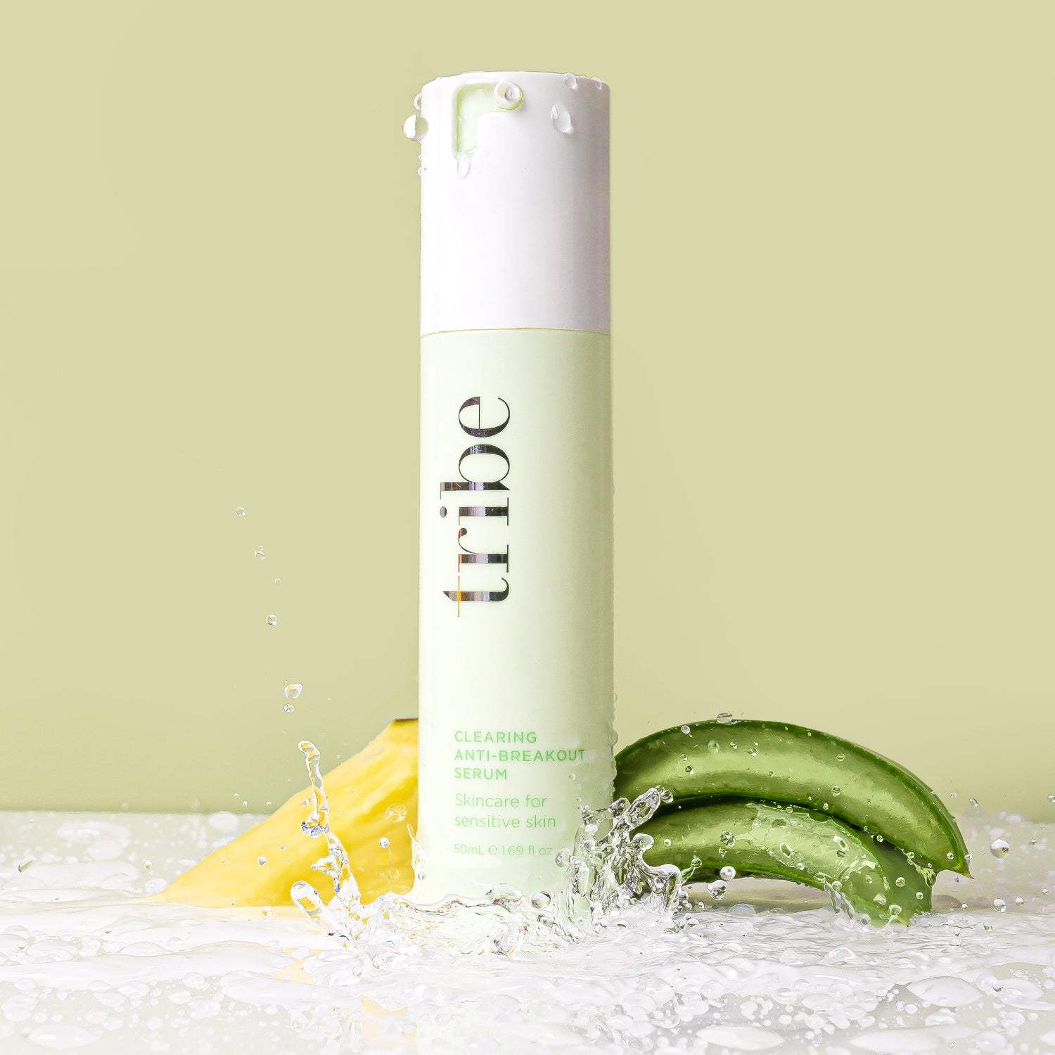 Clearing Anti-Breakout Serum – Bespoke Beauty Bar